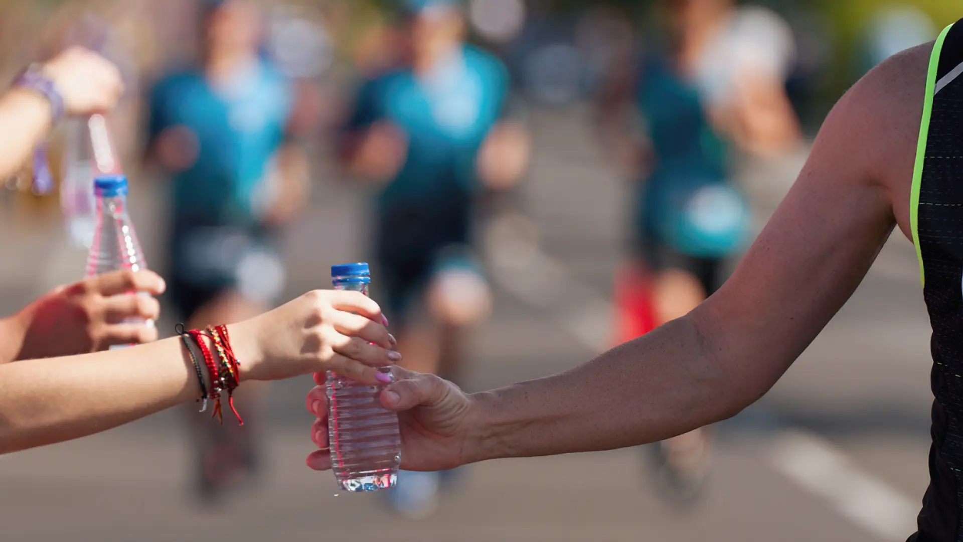 Los cambios en el corazón relacionados con correr maratones varían ...
