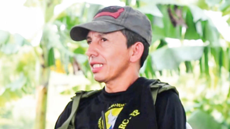 Crimen sin frontera: la guerra entre Pablito, Calarcá, Iván Mordisco e ...