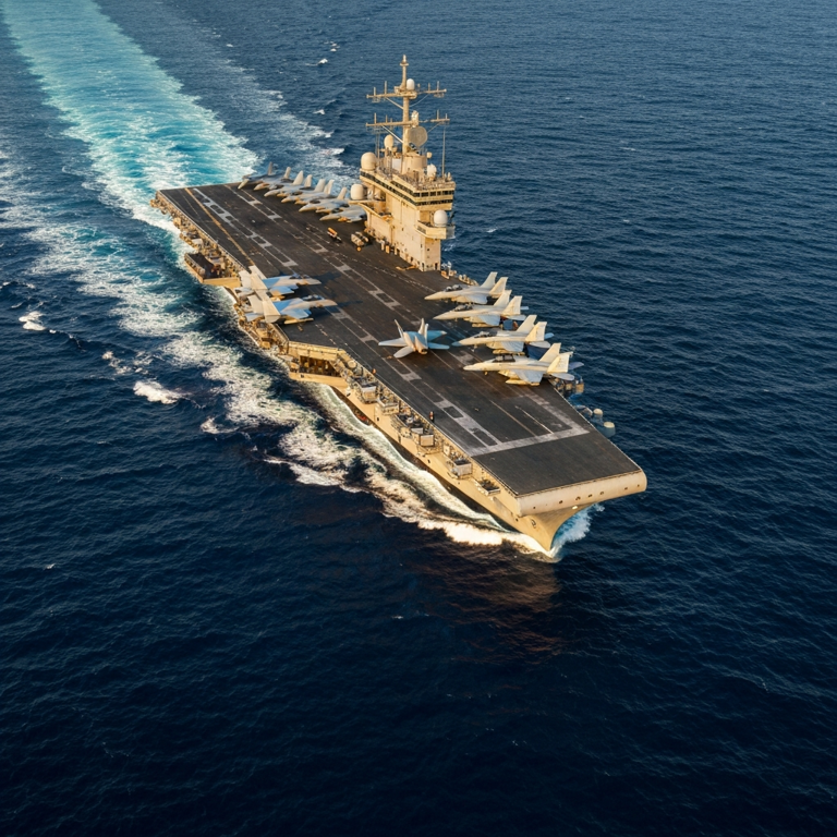 US carrier air wings: decisive power in the Western Pacific