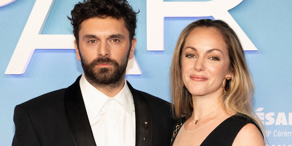 Love story : Pio Marmaï et Charlotte Ranson, l'acteur et la danseuse
