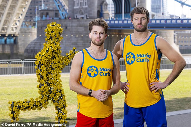 I feel shredded: Love Island's Curtis Pritchard reveals newfound ...