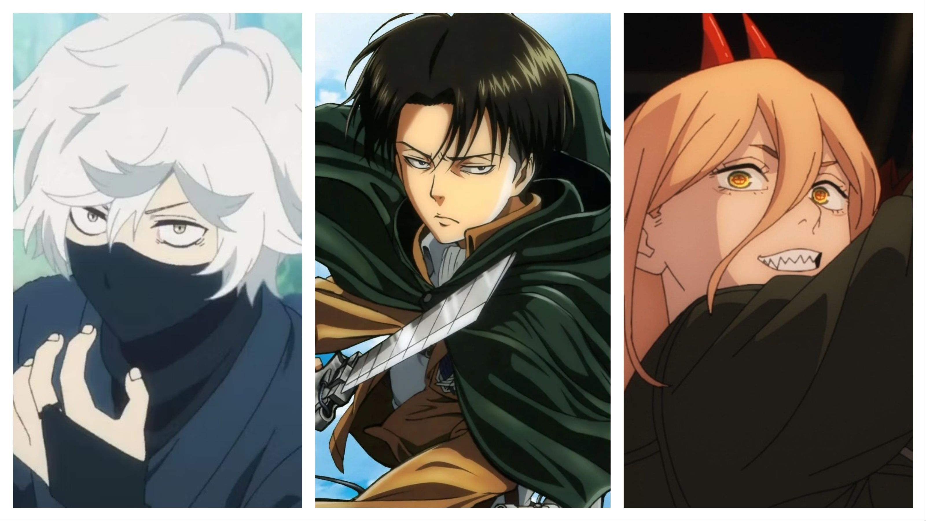 Darkest shonen anime you shouldn't let your kids watch