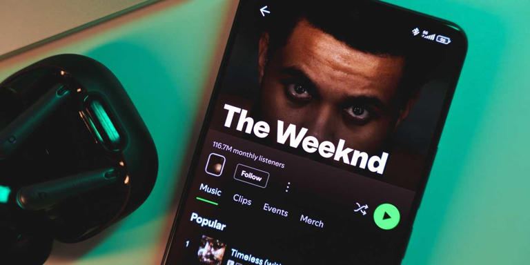 Spotify names its most streamed artists and songs of all time