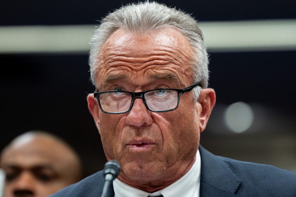 RFK Jr. is creating an electoral nightmare for Republicans