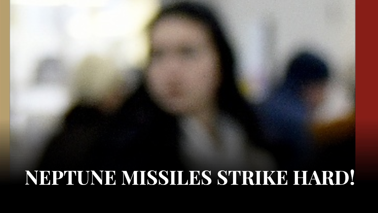 Ukrainian Neptune missiles slam Russian drone factory in Taganrog, FSB ...