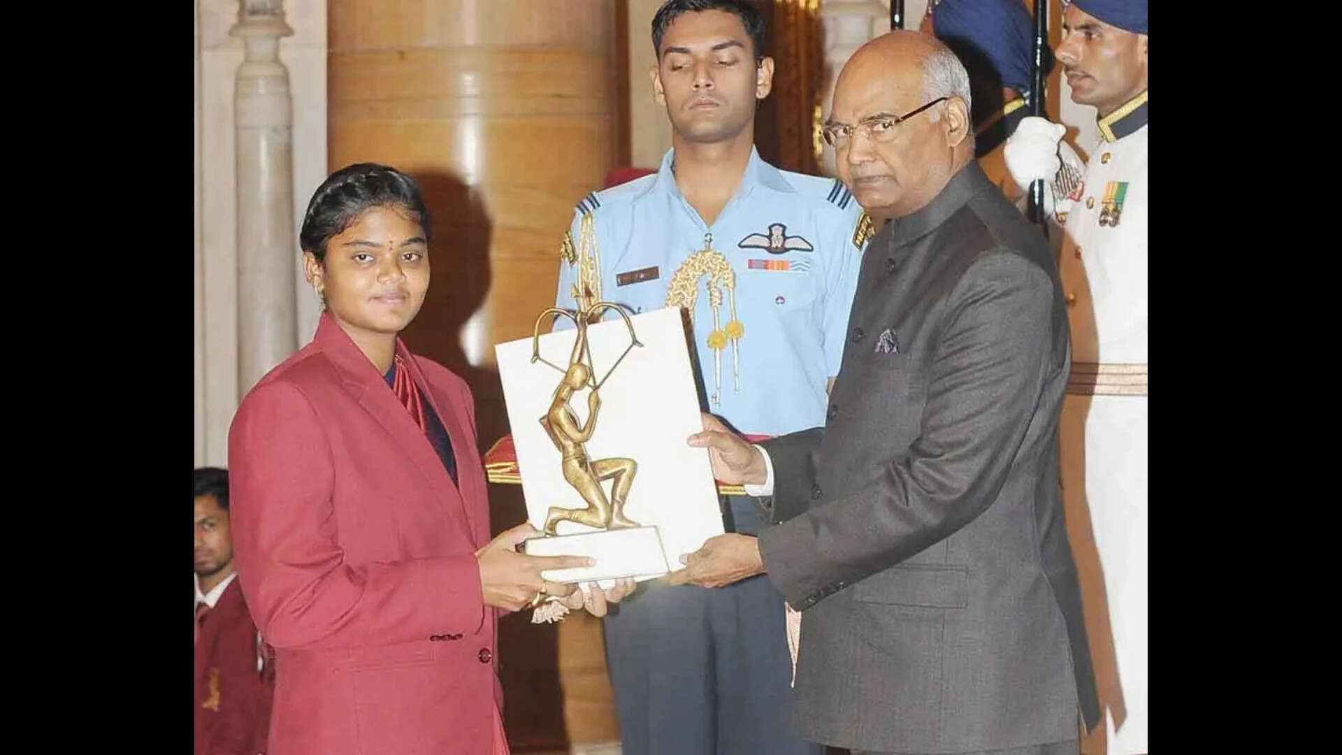 From a swimming prodigy to a champion archer: Jyothi Surekha defies the ...