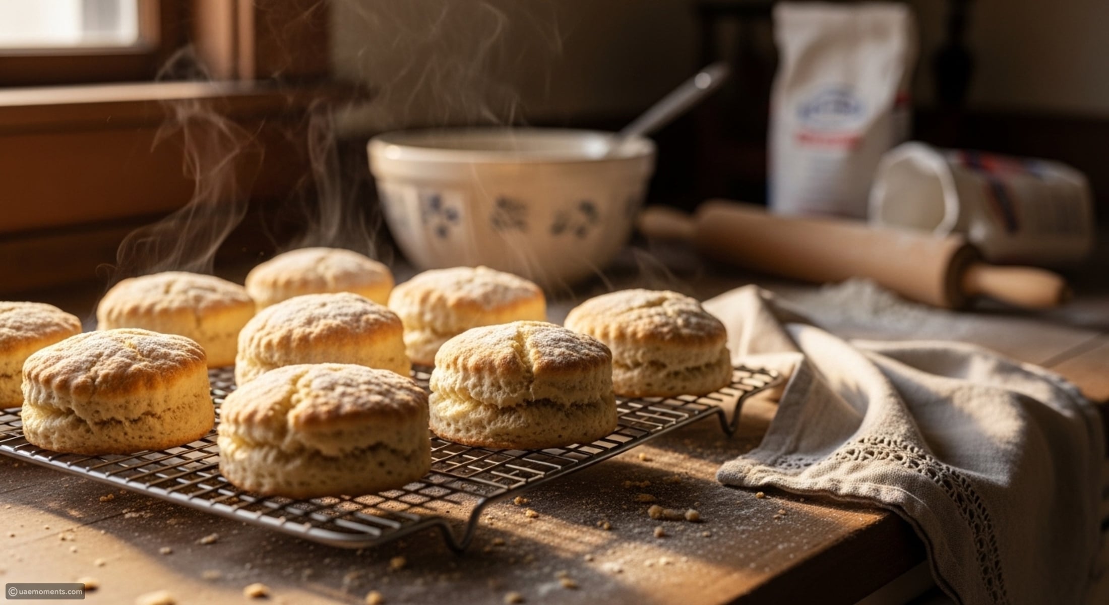 8 chain restaurants still making biscuits from scratch