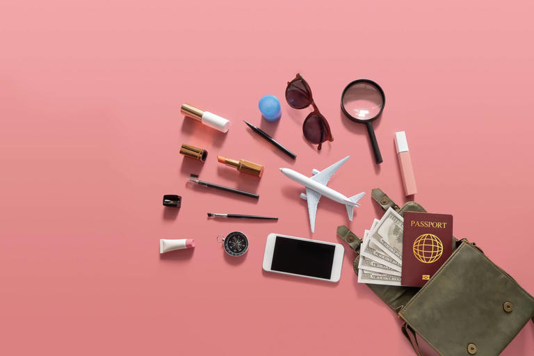 Warum man auf Flügen kein Make-up tragen sollte