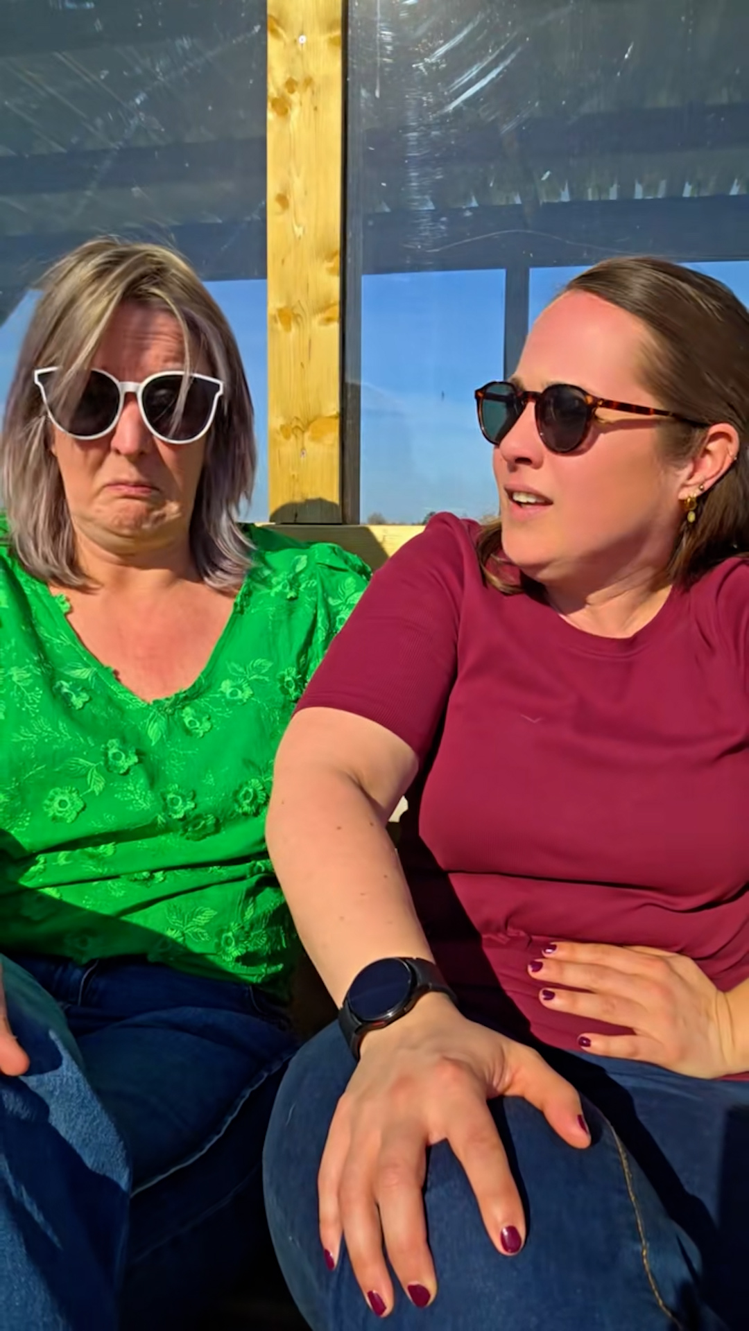 Hoe heet jouw maandelijkse drama?