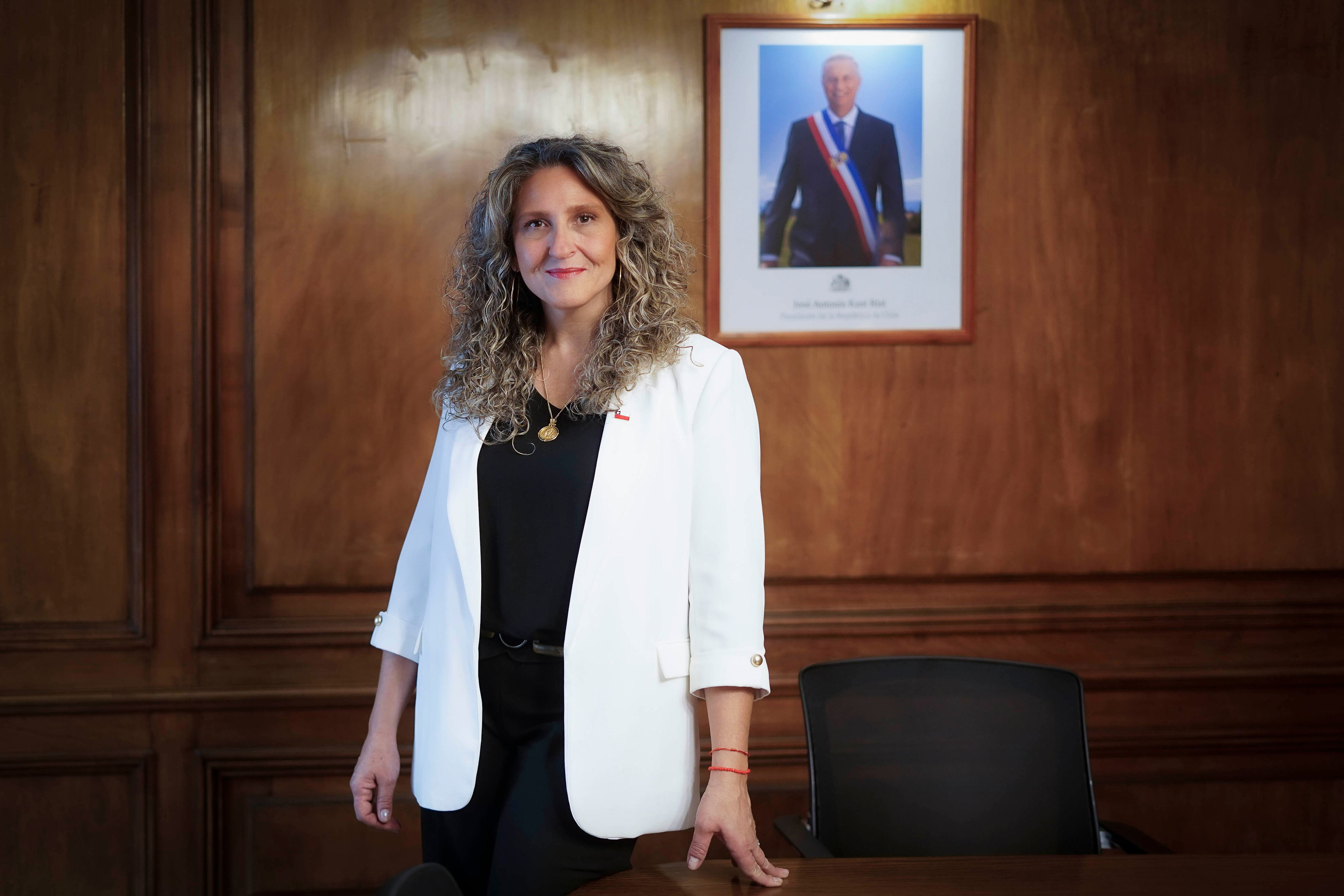 Ana Victoria Quintana: “Las autoridades anteriores dejaron solas a las ...