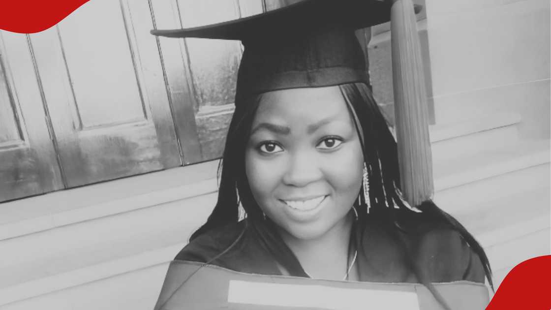 Heartbreak as university student dies moments before graduation