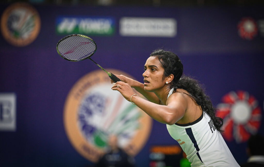 Akane Yamaguchi stages gritty comeback to overcome PV Sindhu in ...