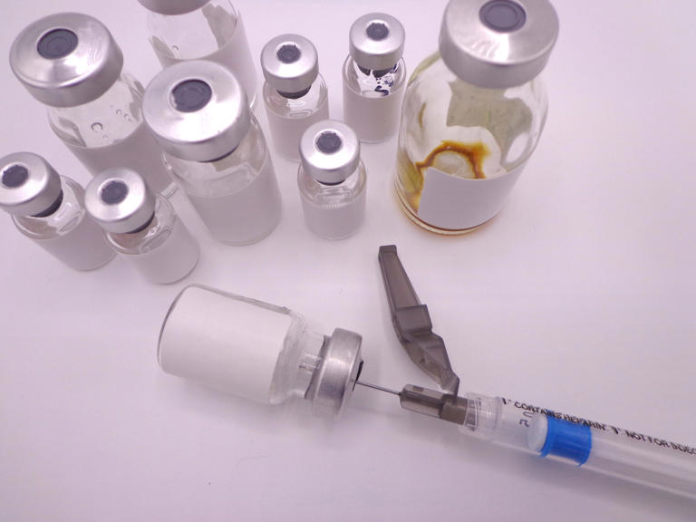 People are injecting DIY peptides for weight loss and longevity ...