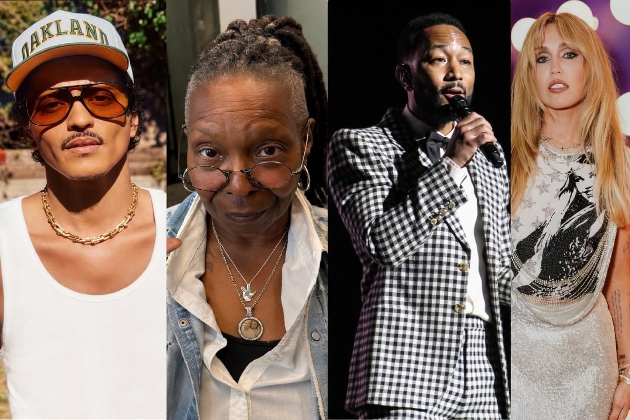 Real names of 11 famous Hollywood celebrities