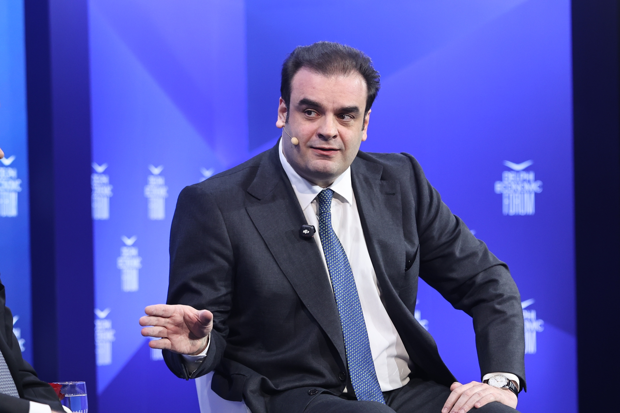 Κυρ. Πιερρακάκης: Αποδεικνύεται η πρόοδος της ελληνικής οικονομίας