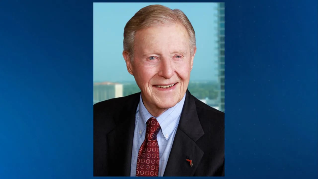 Central Florida mourns the loss of influential lawyer Charlie Gray