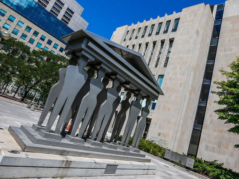 Racial discrimination factors into reducing sentence for double ...