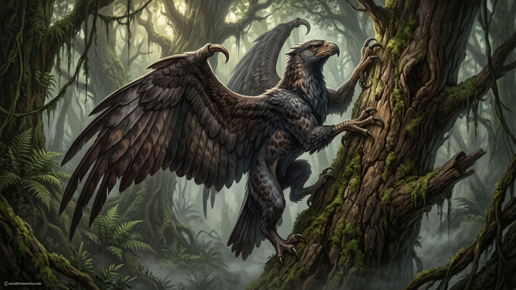 Discoveries about the prehistoric bird that lived among dinosaurs