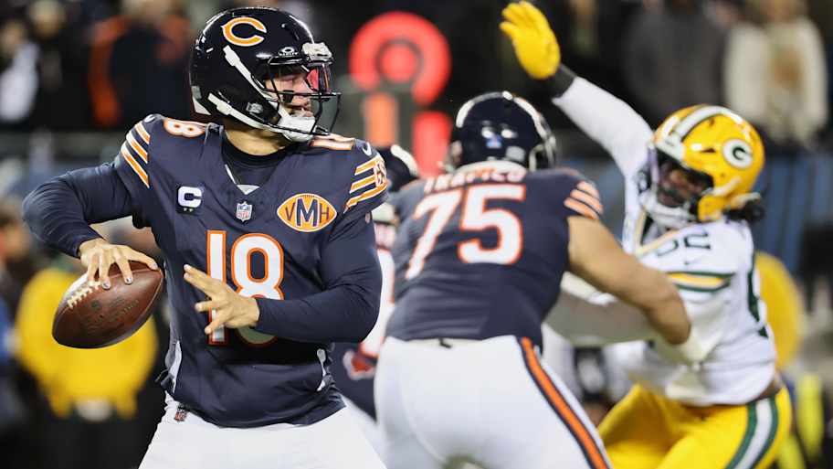 Why the Bears' Ozzy Trapilo update confirms a defensive mandate for day 3