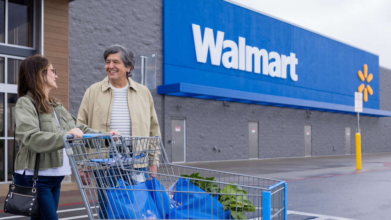 Walmart updating Halfmoon, Hudson stores