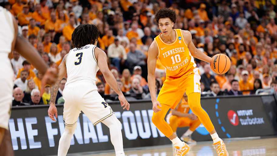 2026 NBA mock draft: Full 2-round projection after early entrant deadline