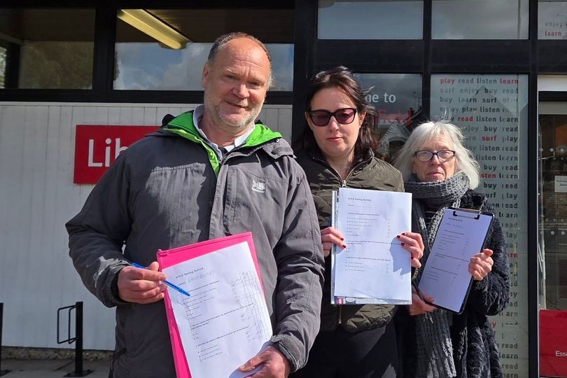 Group fears new charge could be 'death sentence' for Essex libraries