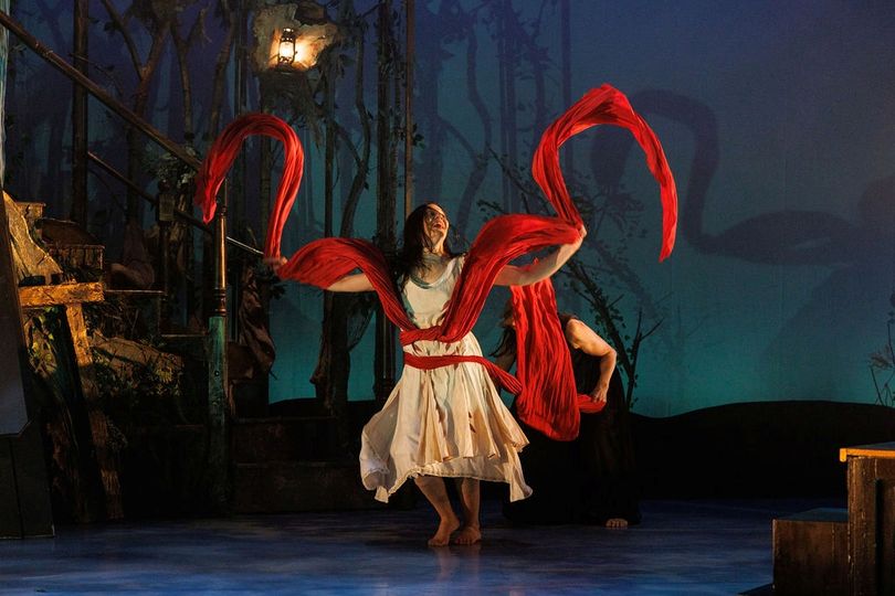 Newcastle Dance Theatre nominated for 'Dance World Olivier' for second ...