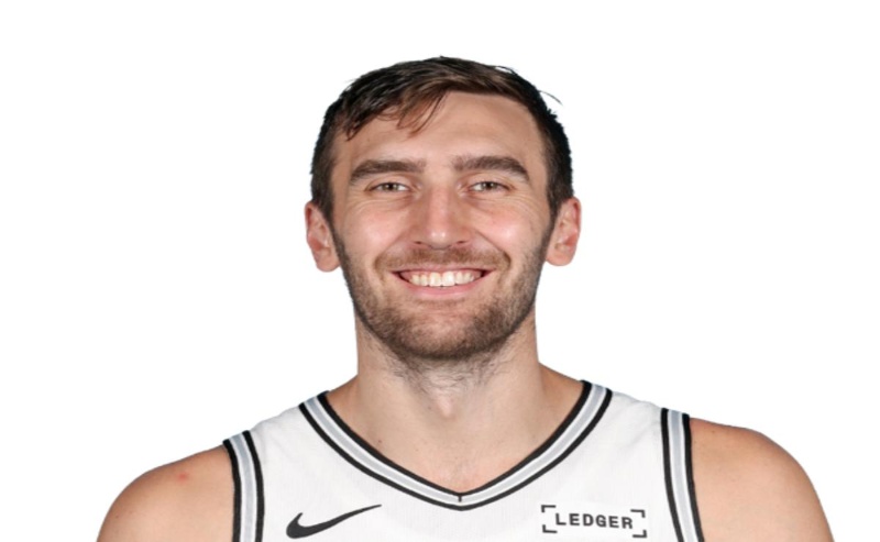 NBA playoffs 2026: Is Luke Kornet becoming the Spurs unexpected X ...