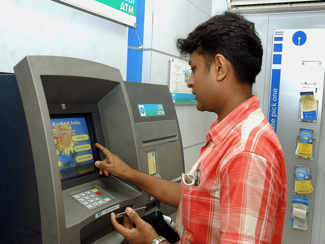 Banks remain closed on holidays—so where does the cash in ATMs come ...