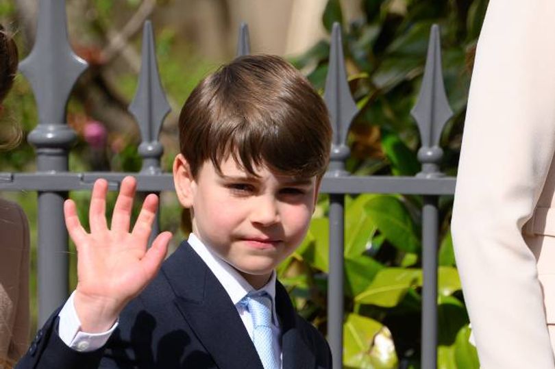 Princess Kate and Prince William 'sad' as Prince Louis turns 8
