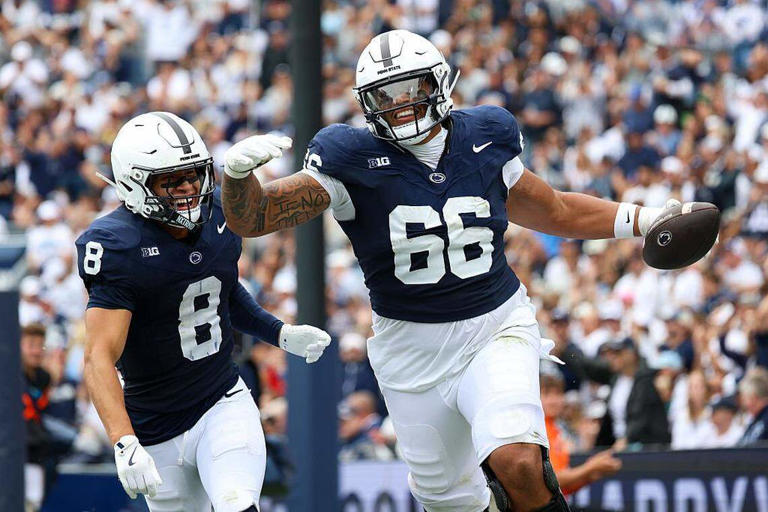 Dallas Cowboys grab fourth-round picks from Big Ten, SEC on draft's ...