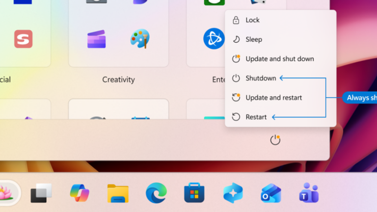 Microsoft will allow users to indefinitely pause updates in Windows 11