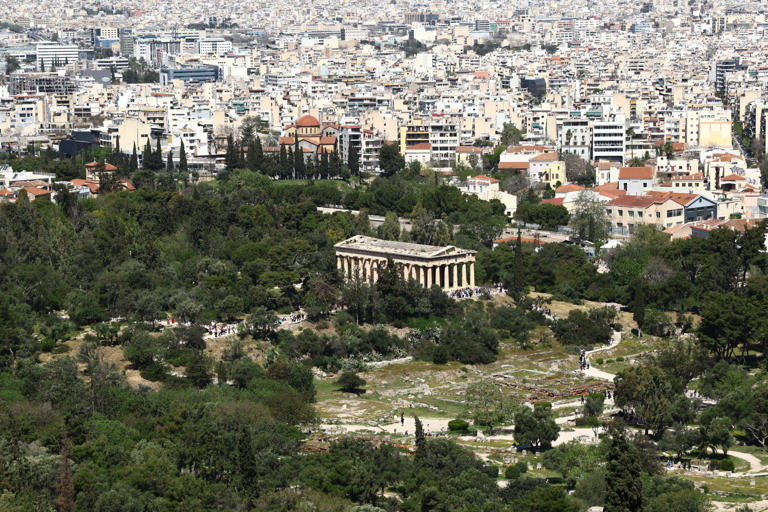 Χάρης Δούκας: «Η Αθήνα δεν μπορεί να λειτουργεί σαν ένα τεράστιο ...