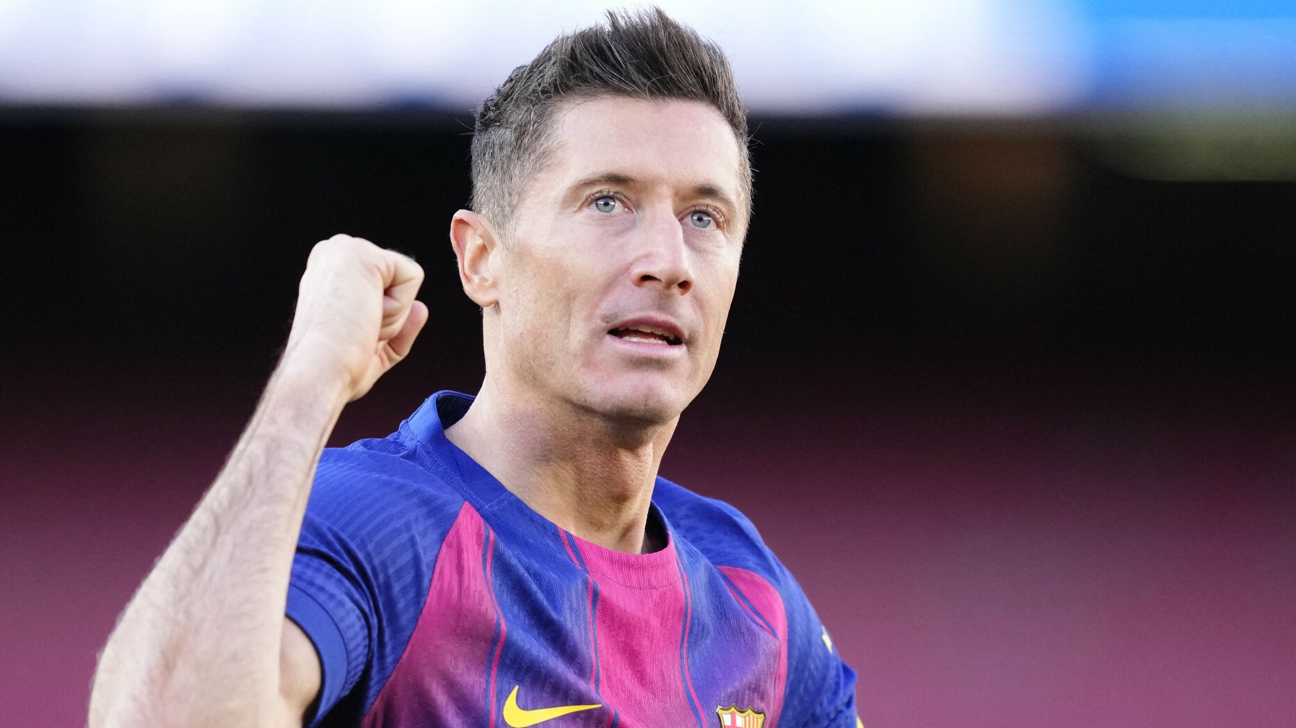 O której godzinie gra Robert Lewandowski? Gdzie oglądać mecz Getafe ...