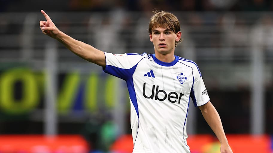 El Real Madrid recompraría a Nico Paz a precio de ganga