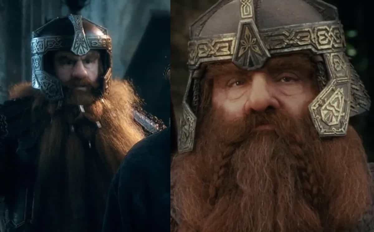 Small details fans noticed in fantasy movies