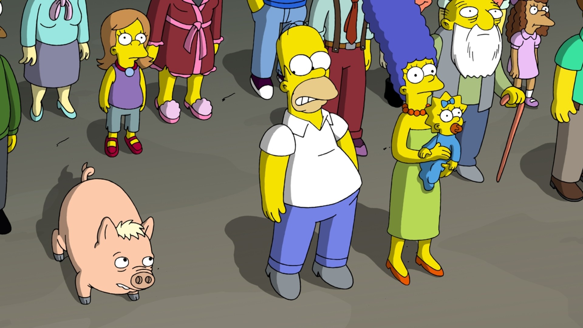The Simpsons Movie 2 officially confirmed for California shoot