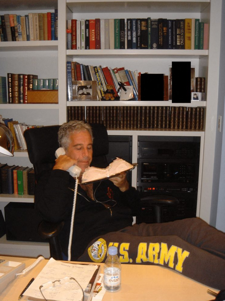 Jeffrey Epstein 'successor' theory resurfaces online