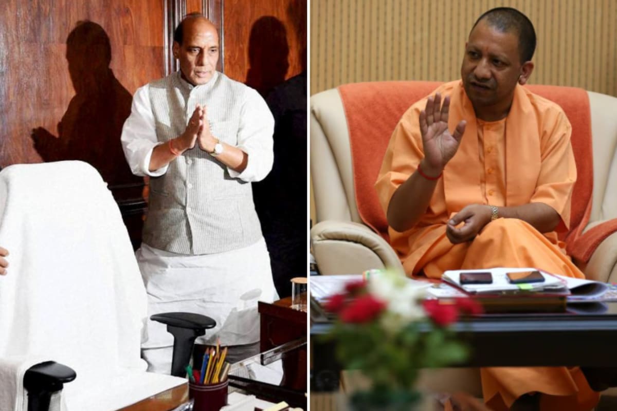 Why govt officer's chair has white towel? What '1,000 towels a week' in ...