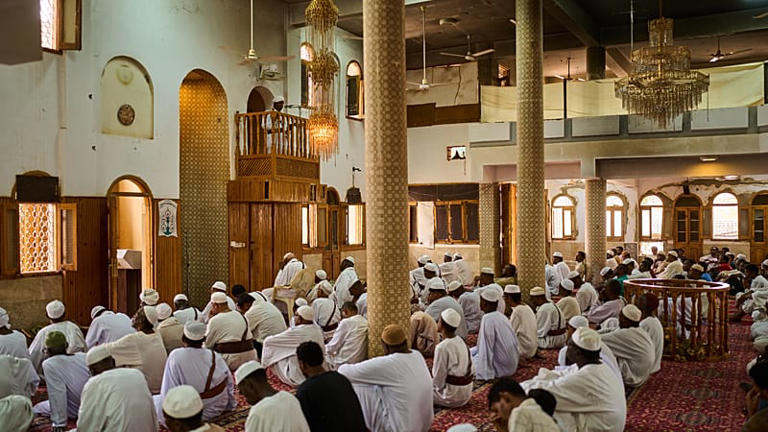 Soudan : à Omdurman, une mosquée soufie résiste à la guerre