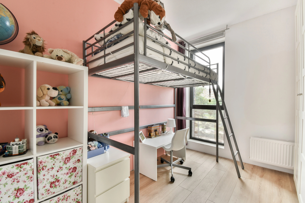 15 hacks to use a loft bed instead of a floor bed