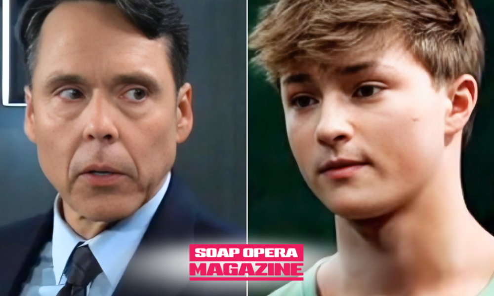 GH spoilers: Ross Cullum targets the wrong Morgan - Danny Morgan in ...