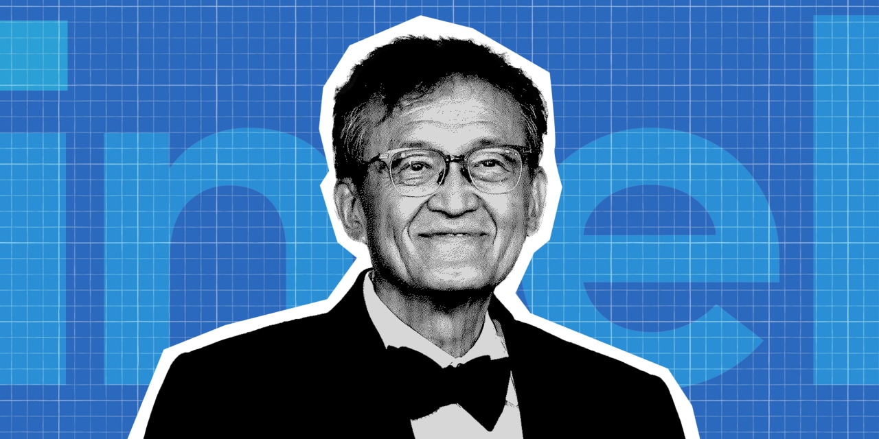 How Intel’s CEO brought the storied company back from the brink