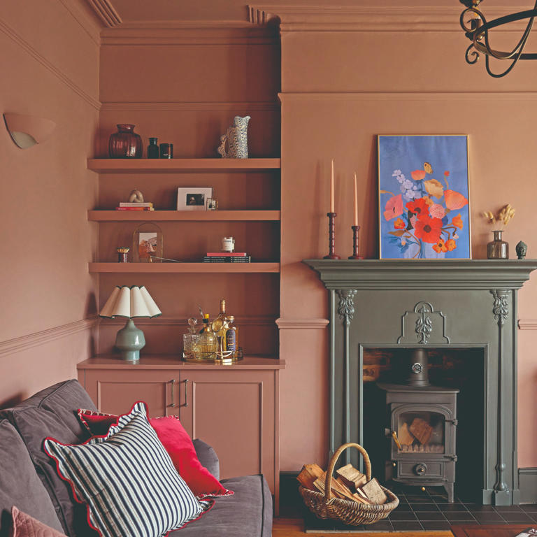 Sorry, beige – the most stylish homes are ditching the popular neutral ...