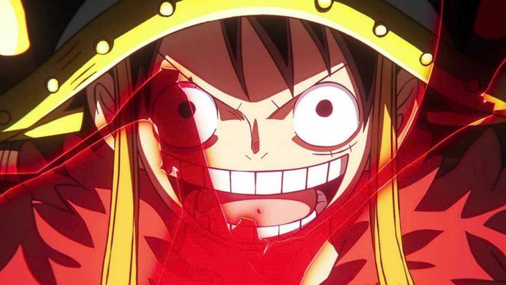 Imu phô diễn Haki bá vương cấp cao, thiết lập sức mạnh mới trong One Piece