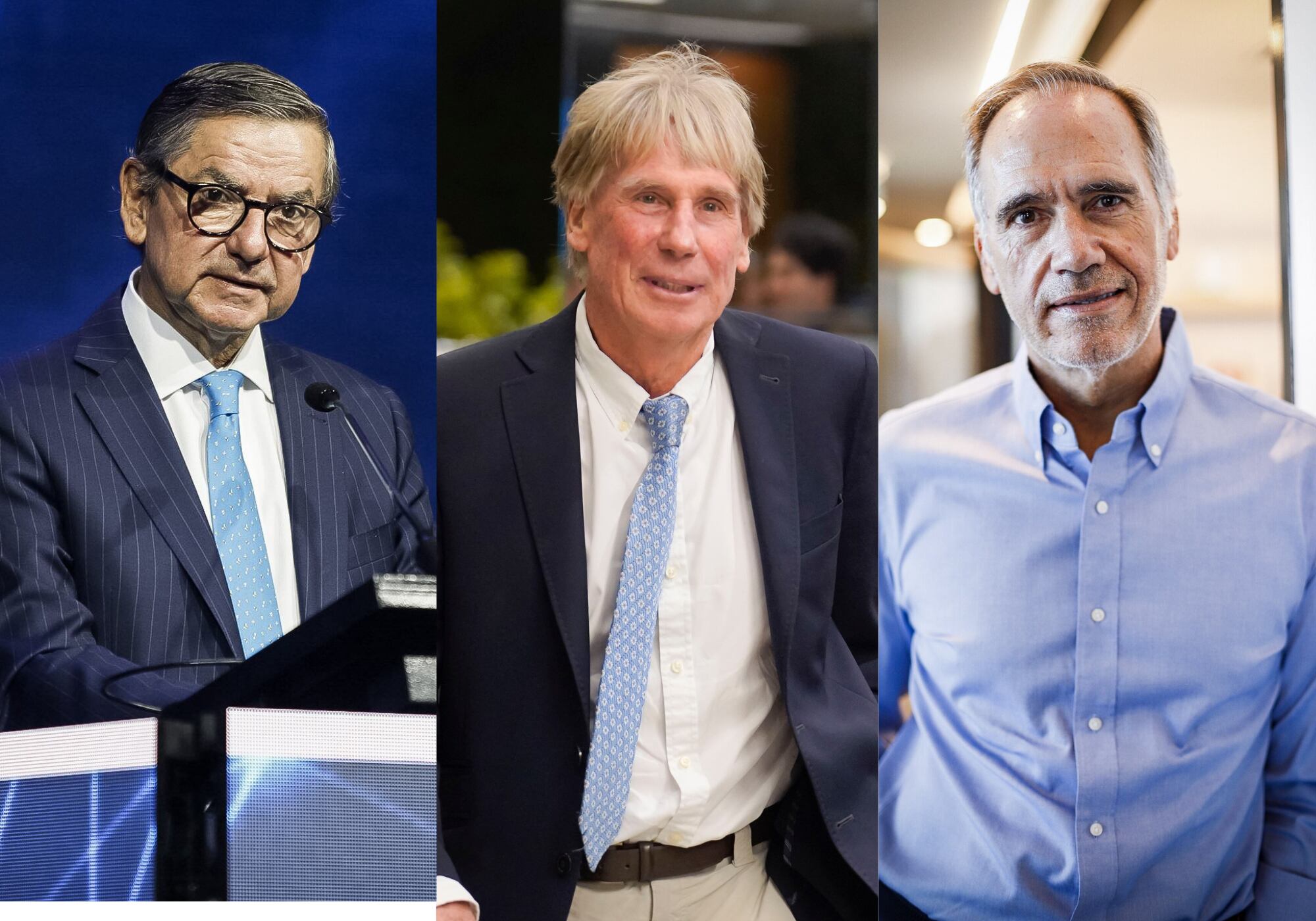 Pablo Granifo, Hernán Büchi y Enrique Ostalé: los directores mejor ...