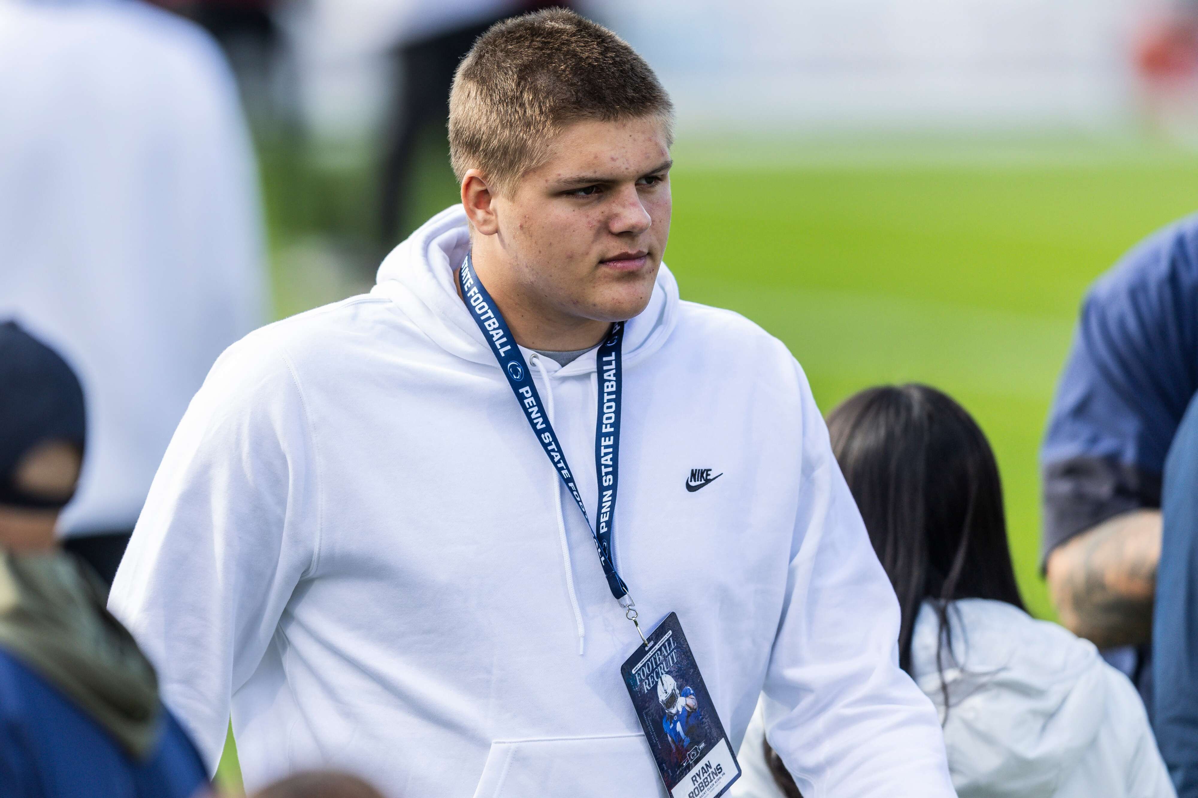 Penn State football: Lions dip into western Pennsylvania again for ...