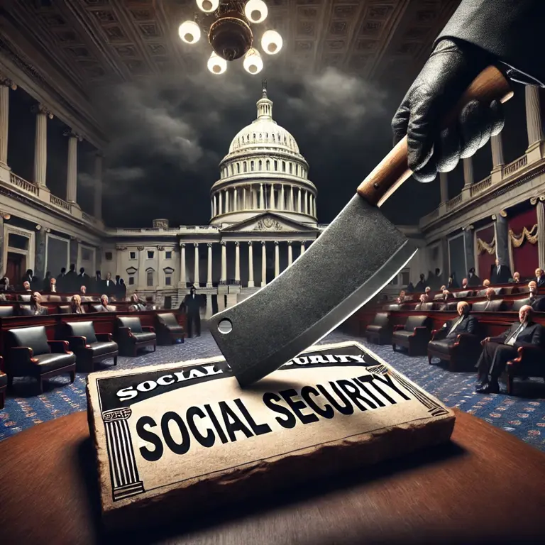 The quiet Social Security squeeze: Why benefit cuts may be closer than ...