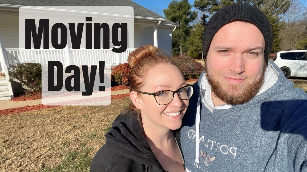 Goodbye Virginia | Beginning our cross country move to Washington state