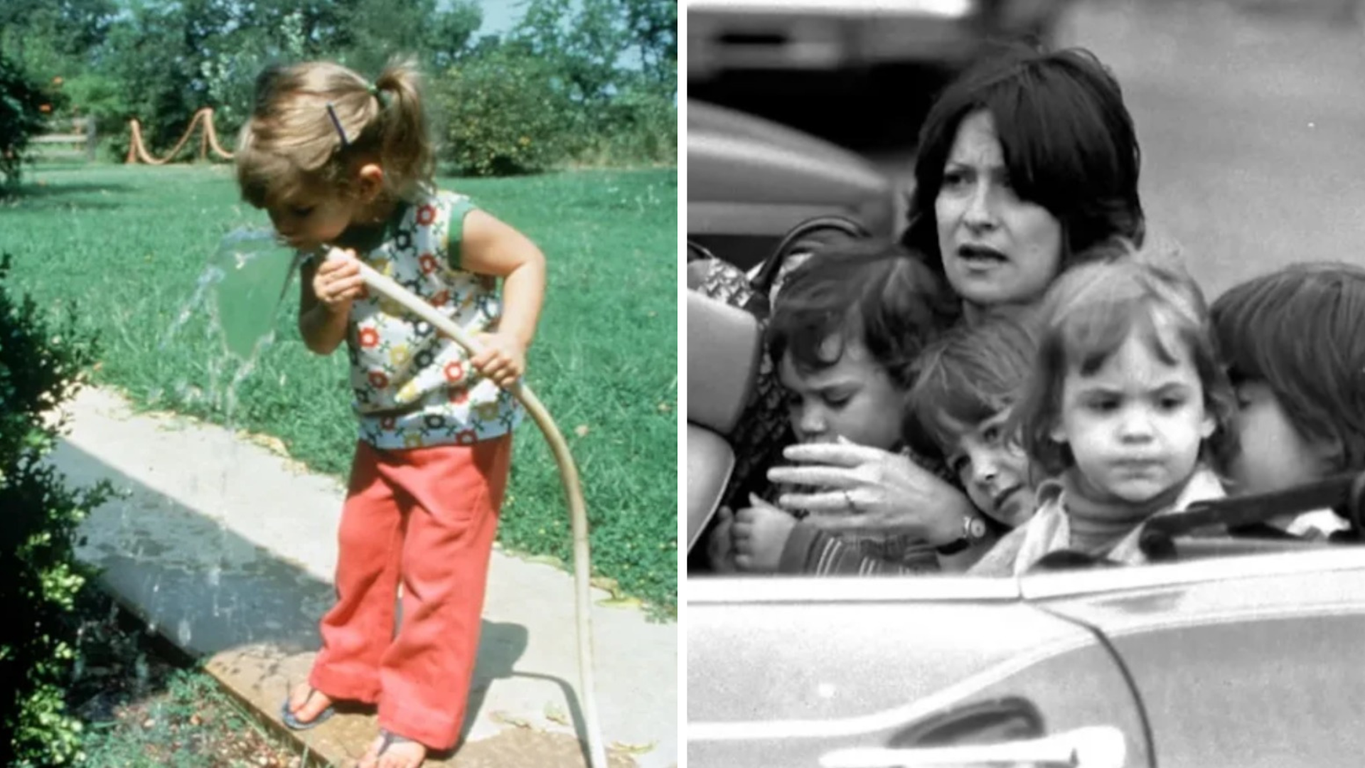 The everyday magic of middle-class life in the 70s